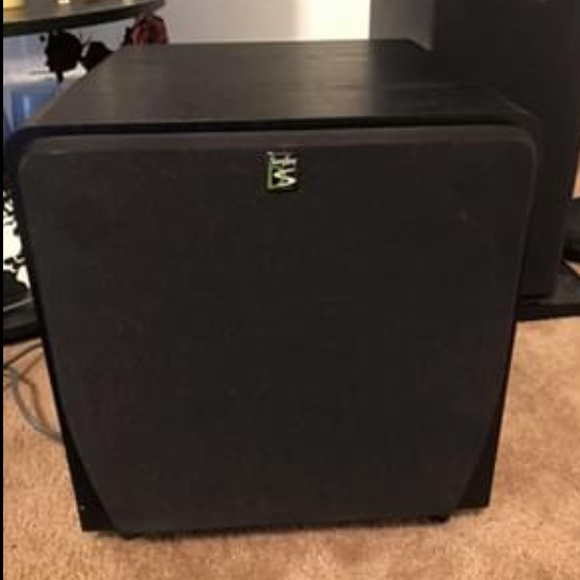 sunfire | Other | Sunfire Sds Subwoofer | Poshmark